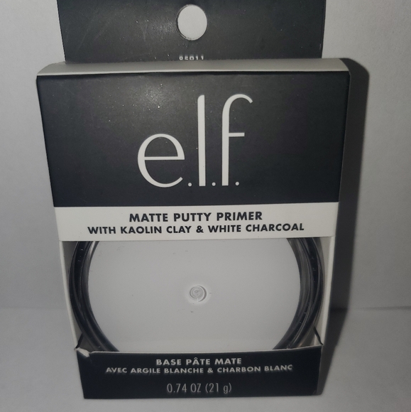 ELF | Makeup | Elf Matte Putty Primer | Poshmark